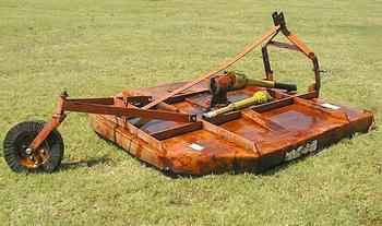 Used Farm Tractors for Sale: 3-Point Mower (2005-06-22) - Yesterday's ...