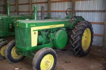 Used Farm Tractors for Sale: 1950 John Deere R (2005-06-24) - Yesterday ...