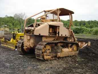 Used Farm Tractors for Sale: Rare Eimco Dozer (2005-06-27) - Yesterday ...