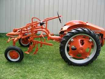 Used Farm Tractors for Sale: Allis Chalmers Model G (2005-06-27 ...