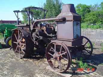 Used Farm Tractors for Sale: 1919 Rumley 16-30 (2005-07-01) - Yesterday ...