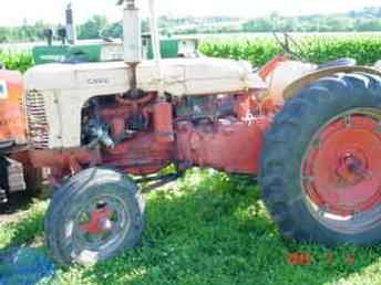 Used Farm Tractors for Sale: Case 400 Gas(411) (2005-07-05) - Yesterday ...