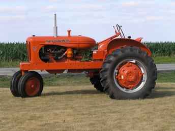 Used Farm Tractors for Sale: 1954 WD45 (2005-07-06) - Yesterday's Tractors
