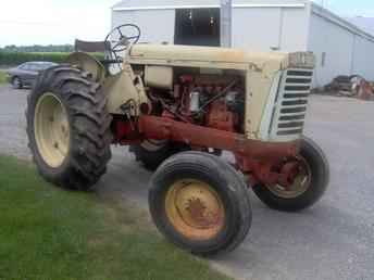 Used Farm Tractors for Sale: Oliver / Cockshutt 770 WHTLND (2005-07-11 ...