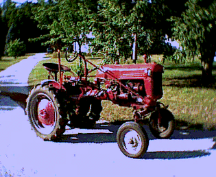 Used Farm Tractors for Sale: 48 Farmall Cub (2005-07-12) - Yesterday's ...