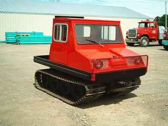 Used Farm Tractors for Sale: Bombardier Bombi (2005-07-14) - Yesterday ...