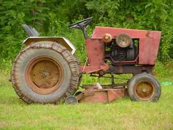 Used Farm Tractors for Sale: Case 444 Tractor (2005-07-17) - Yesterday ...