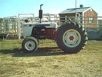Used Farm Tractors for Sale: Case 990 (2005-07-18) - Yesterday's Tractors