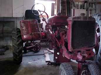 Used Farm Tractors for Sale: Farmall B Price Lowered (2005-07-19 ...