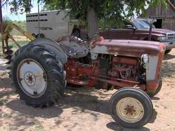 Used Farm Tractors for Sale: Ford 861 Powermaster (2005-07-23 ...