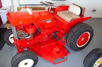 Used Farm Tractors for Sale: 1963 Simplicity 725 (2005-07-28 ...