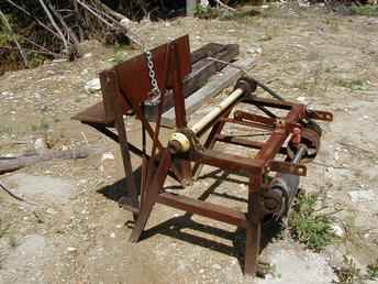 Used Farm Tractors for Sale: Allis Saw Rig B/C (2005-08-03) - Yesterday ...