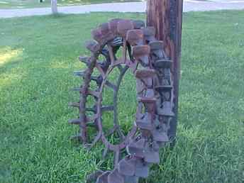 Used Farm Tractors for Sale: Tip-Toe Steel Wheels (2005-08-04 ...