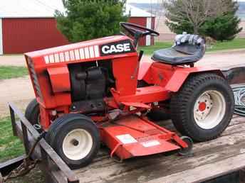 Used Farm Tractors for Sale: 1979 Case 224 (2005-08-05) - Yesterday's ...