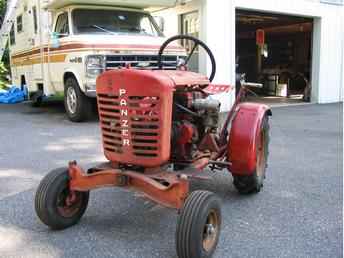 Used Farm Tractors for Sale: Panzer Tractor T70 (2005-08-07 ...