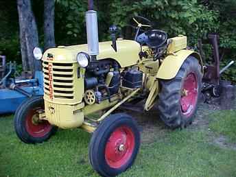 Used Farm Tractors for Sale: Centaur Tractor (2005-08-12) - Yesterday's ...