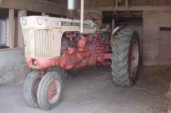 Used Farm Tractors for Sale: Case 830 (2005-08-12) - Yesterday's Tractors