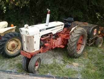 Used Farm Tractors for Sale: Case 830 Diesel 8 Speed (2005-08-12 ...