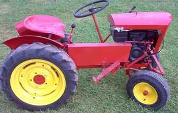 Used Farm Tractors for Sale: Speedex Tractors (2005-08-13) - Yesterday ...