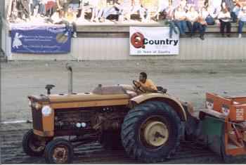 Used Farm Tractors for Sale: Minneapolis Moline Moline GVI Propane ...