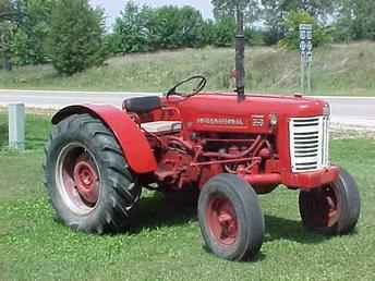 Used Farm Tractors for Sale: Ih 350 Diesel Standard (2005-08-14 ...
