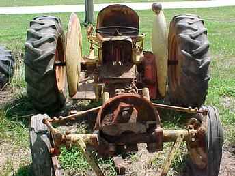 Used Farm Tractors for Sale: Case 311 Wide Front (2005-08-17 ...