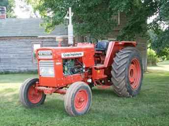 Used Farm Tractors for Sale: Volvo Diesel Tractor (2005-08-18 ...