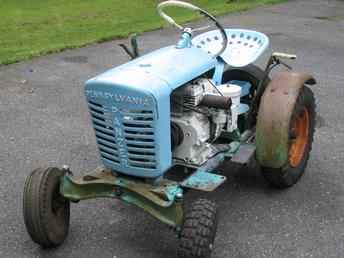 Used Farm Tractors for Sale: Panzer Tractor T75 (2005-08-19 ...