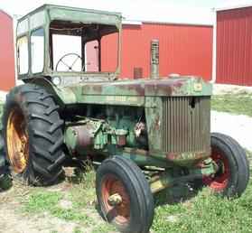 Used Farm Tractors for Sale: John Deere R (2005-08-20) - Yesterday's ...
