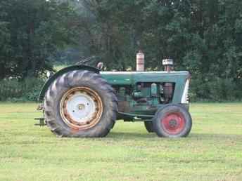 Used Farm Tractors for Sale: Oliver 990 GM (2005-08-27) - Yesterday's ...