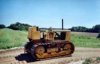 Used Farm Tractors for Sale: 1965 Ihc TD9B Turbo 92 Series (2005-08-28 ...