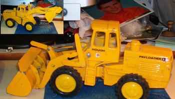 Used Farm Tractors for Sale: Vintage Hough Payloader (2005-08-28 ...