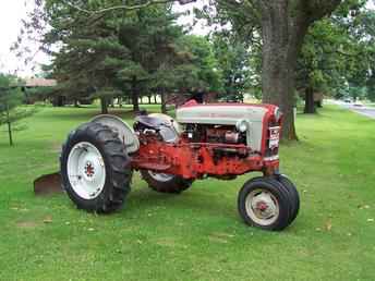 Used Farm Tractors for Sale: Ford 961 Powermaster (2005-08-30 ...