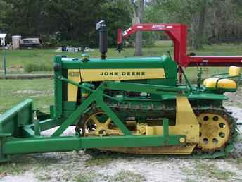 Used Farm Tractors for Sale: 1960 John Deere 430 Crawler (2005-08-30 ...