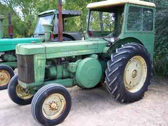 Used Farm Tractors for Sale: John Deere R W/Cab (2005-08-31 ...