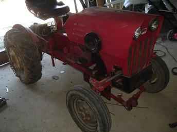 Used Farm Tractors for Sale: 1614 Power King (#43360) (2005-09-01 ...