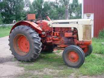 Used Farm Tractors for Sale: Case 930 Diesel (2005-09-04) - Yesterday's ...