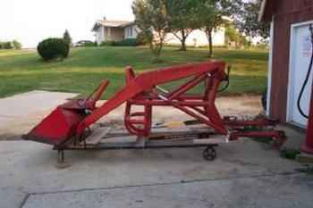Used Farm Tractors for Sale: Superior Loader (2005-09-05) - Yesterday's ...