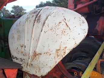 Used Farm Tractors for Sale: VAC Case Fenders (2005-09-07) - Yesterday ...