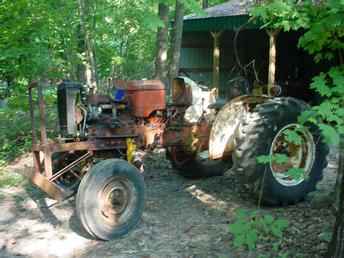 Used Farm Tractors for Sale: 300 Series Case Tractor (2005-09-09 ...
