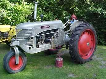 Used Farm Tractors for Sale: Silver King Model 42 (2005-09-11 ...