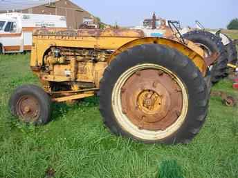 Used Farm Tractors for Sale: Mmu Standard (2005-09-12) - Yesterday's ...