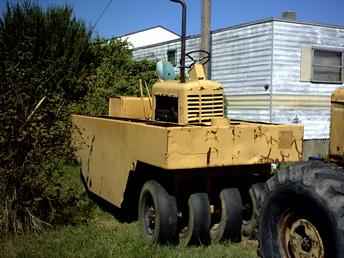 Used Farm Tractors for Sale: Red Seal Roller (2005-09-12) - Yesterday's ...
