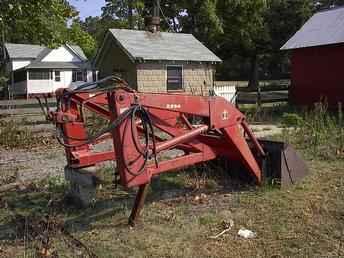 Used Farm Tractors for Sale: 2250 Front End Loader (2005-09-13 ...