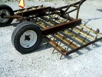 Used Farm Tractors for Sale: 10F.T. Harrogater Pull Type (2005-09-14 ...