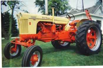 Used Farm Tractors for Sale: Case 700 Diesel (2005-09-17) - Yesterday's ...