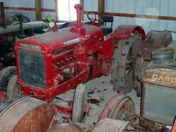 Used Farm Tractors for Sale: Mccormick Deering (2005-09-20) - Yesterday ...