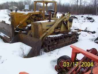 Used Farm Tractors for Sale: John Deere 440IC Loader (2005-09-22 ...