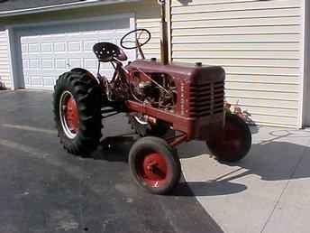 Used Farm Tractors for Sale: Leader Model "D" (2005-09-24) - Yesterday ...