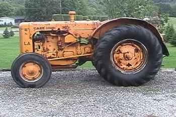 Used Farm Tractors for Sale: Case LA $1500.00 Obo (2005-09-24 ...